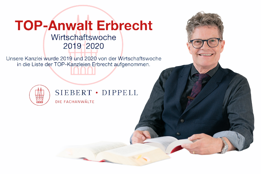 Holger Siebert - Seminare und Vorträge - Erbrecht-Optimal